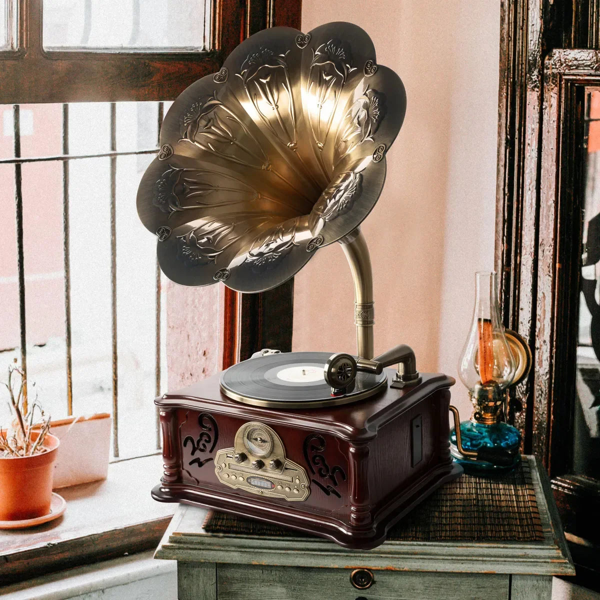 Phonograph vs. Record Player: What’s the Difference and Why It Matters ...