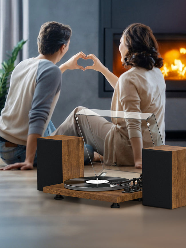 Retrolife® | Shop Best Record Player and Bluetooth Turntable & Speaker ...