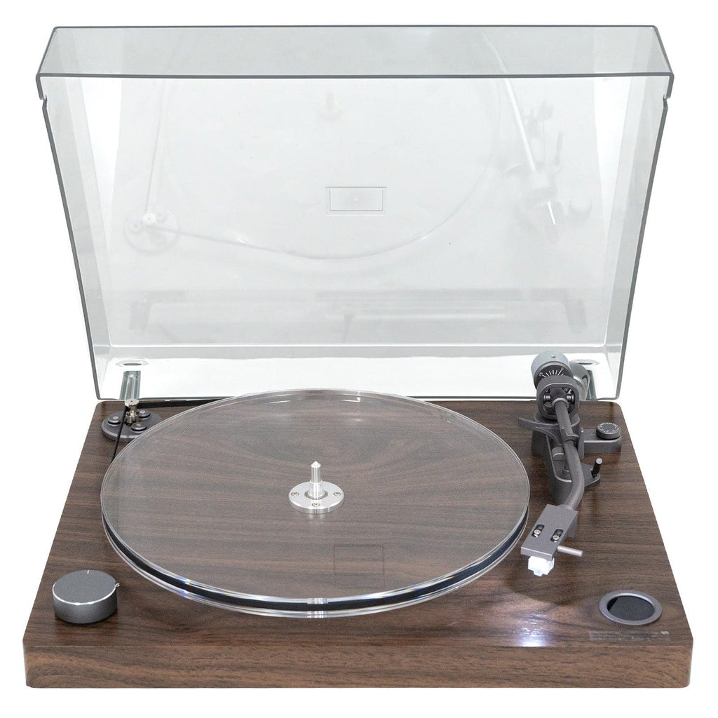 High Fidelity Vinyl Turntable with Acrylic Platter & ATN-3600L Cartrid ...