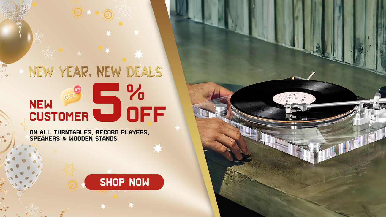 Retrolife® | Shop Best Record Player and Bluetooth Turntable & Speaker ...