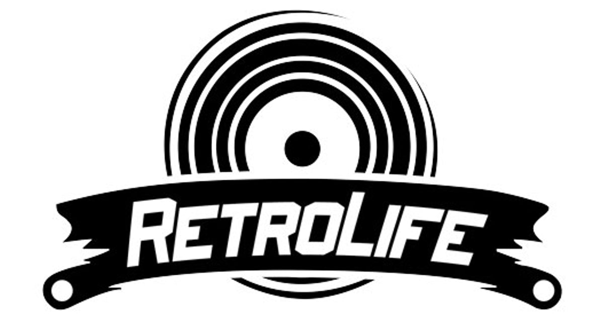 Retrolife® | Shop Best Record Player and Bluetooth Turntable & Speaker ...