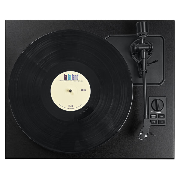 Bluetooth All-in-One Record Player with Built-in Speakers HQ-KZ018 ...