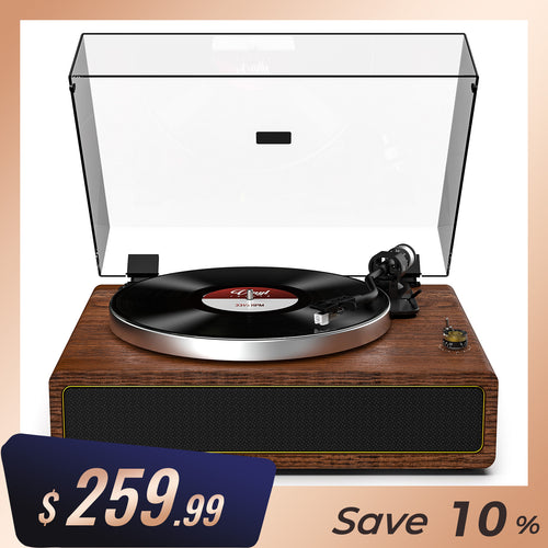 Retrolife® | Shop Best Record Player and Bluetooth Turntable & Speaker ...