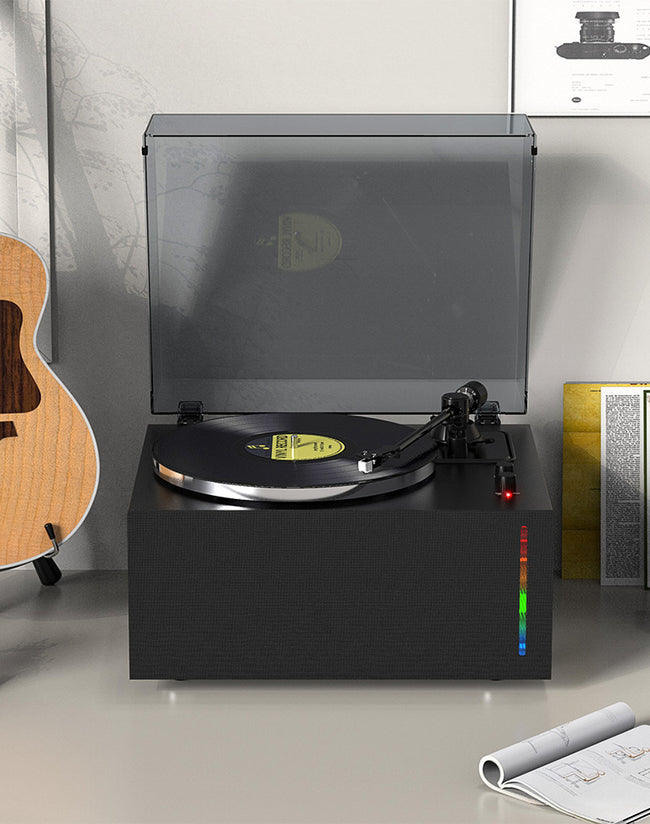 Modern Record Players | Bluetooth Turntables | Retrolife – Retrolife ...