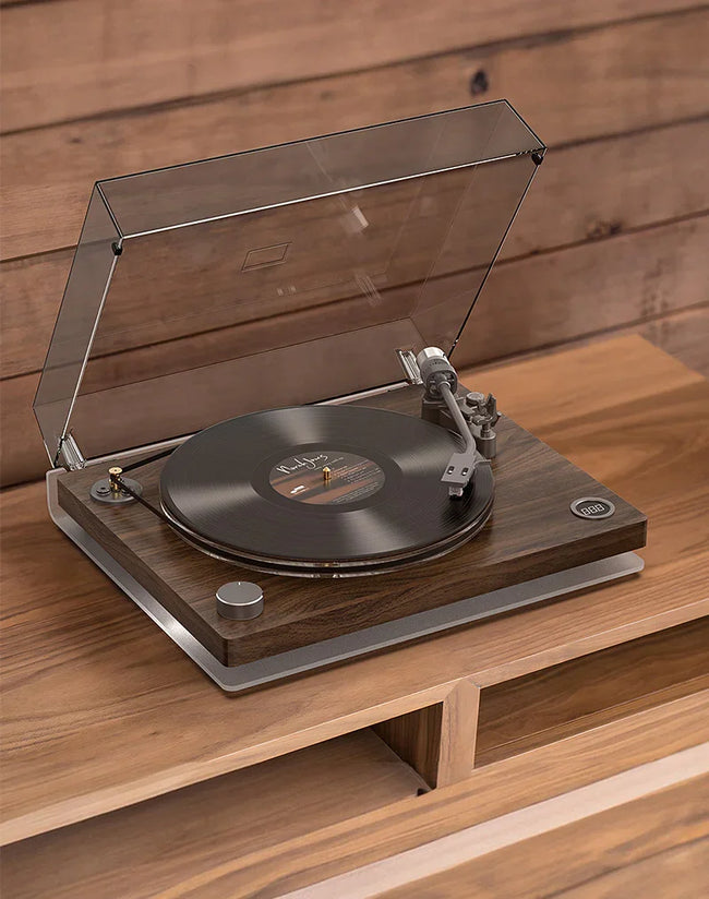 New Arrival Record Player | R612 Pro Turntable with Speakers ...