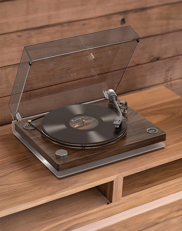 New Arrival Record Player | R612 Pro Turntable with Speakers ...