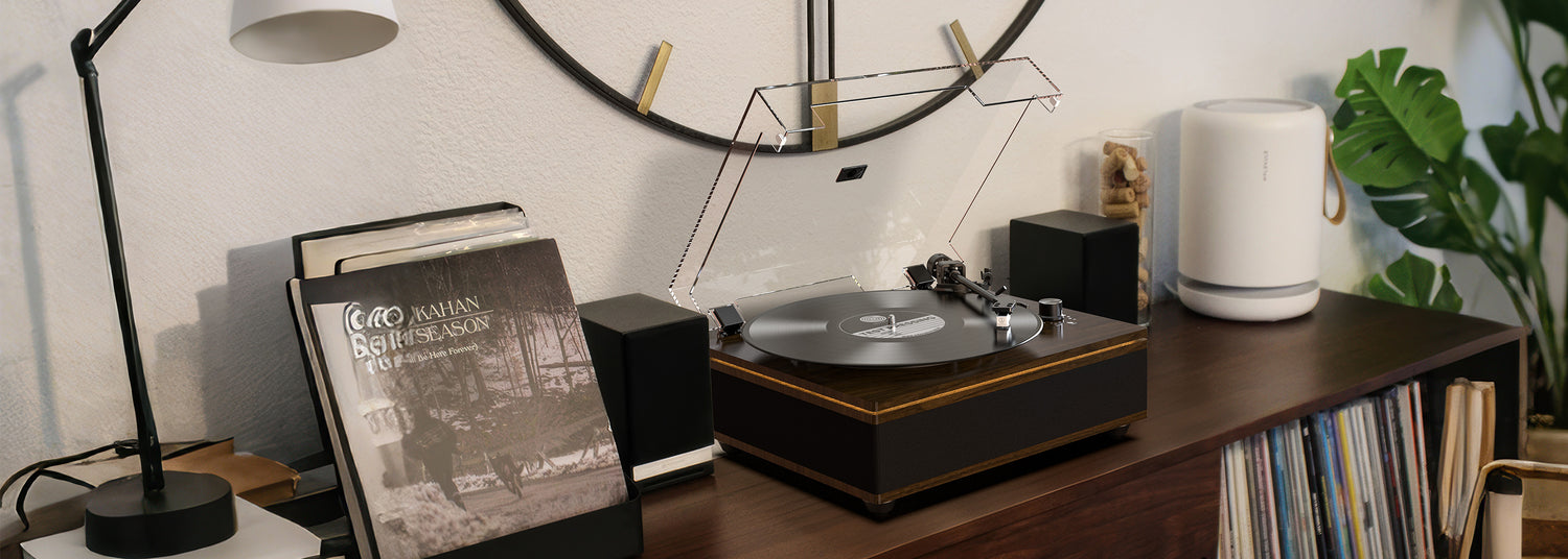 Retrolife® | Shop Best Record Player and Bluetooth Turntable & Speaker ...