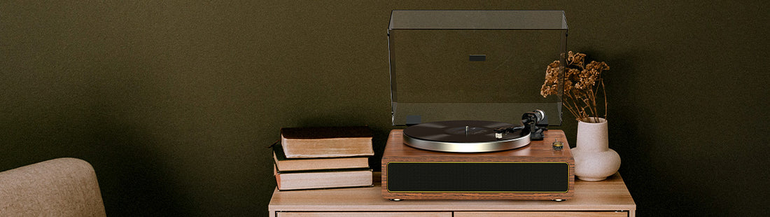 Record Player for Beginners Under $500 | Retrolife – Retrolife Official ...