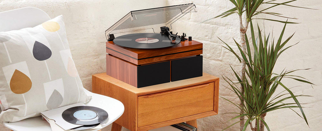 Retrolife® | Shop Best Record Player and Bluetooth Turntable & Speaker ...