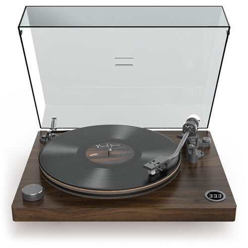 New Arrival Record Player | R612 Pro Turntable with Speakers ...