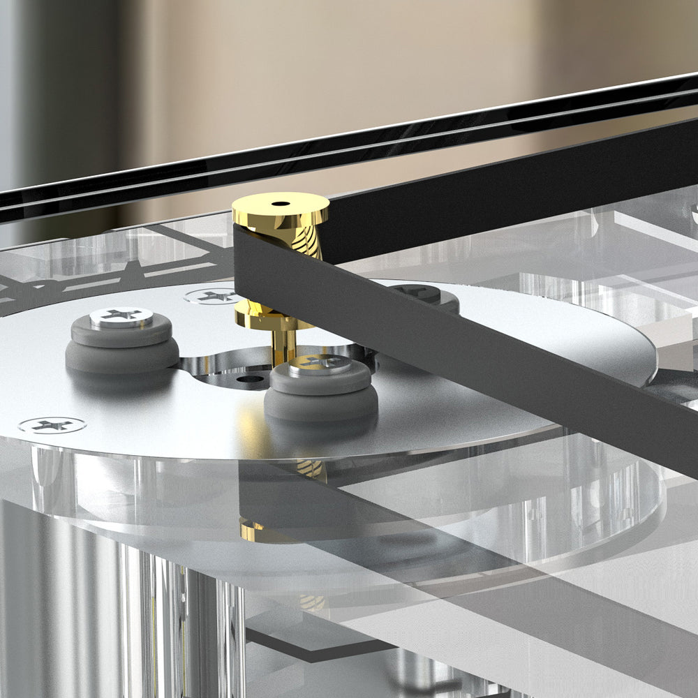 High Fidelity Bluetooth Turntable with MM Cartridge ICE1 – Retrolife ...