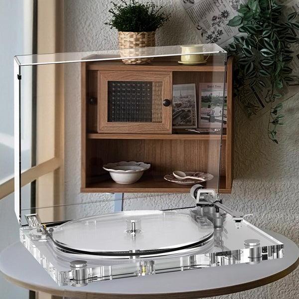 High Fidelity Bluetooth Turntable with MM Cartridge ICE1 – Retrolife ...