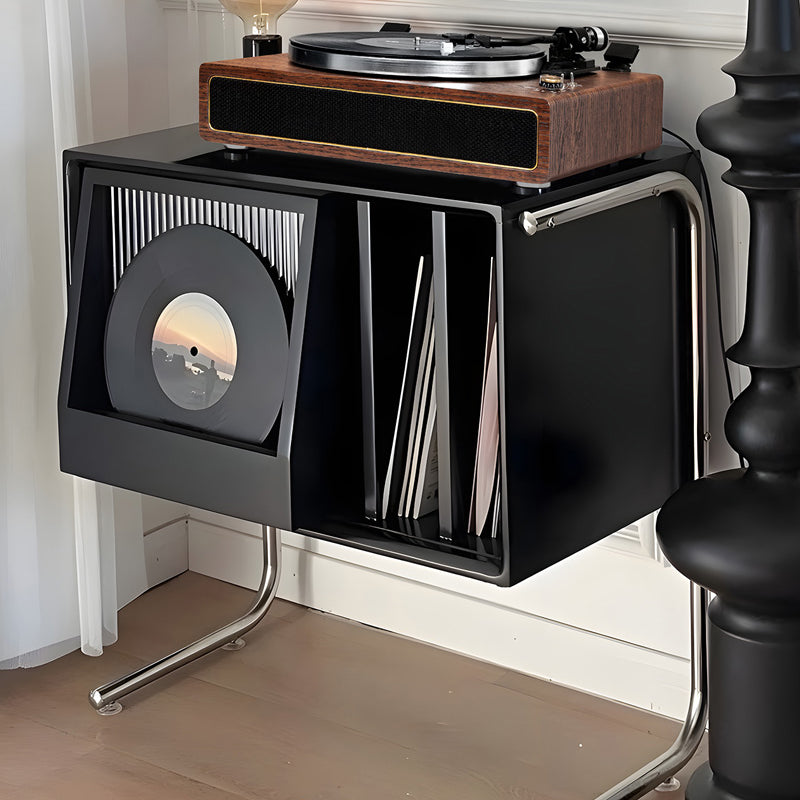 R517 High End Bluetooth Record Player with Built-in HiFi Speaker ...