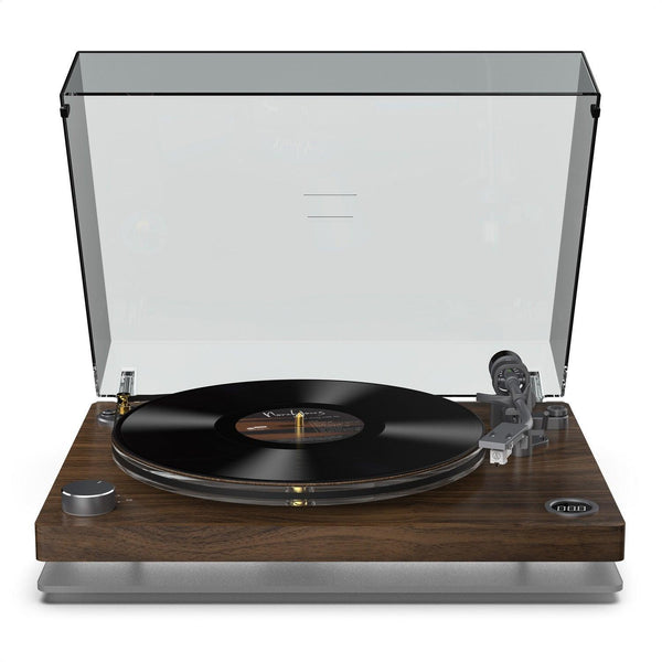 New Arrival Record Player | R612 Pro Turntable with Speakers ...