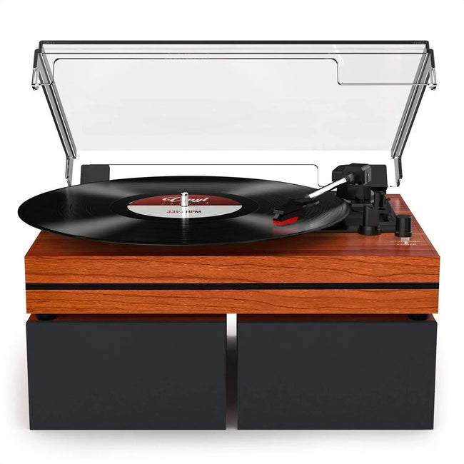 High Fidelity Turntable Record Players For Vinyl Beginners Under $500 ...