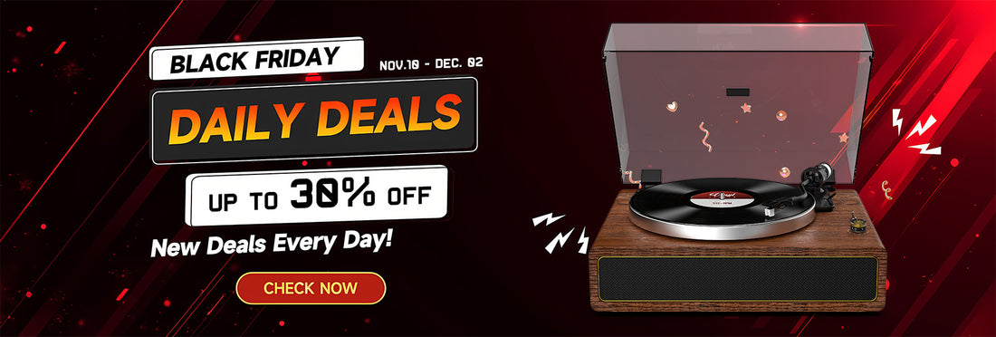 Retrolife® | Shop Best Record Player and Bluetooth Turntable & Speaker ...