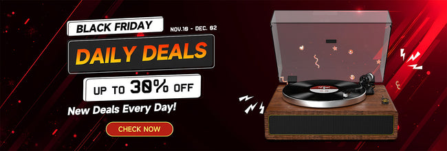 Retrolife® | Shop Best Record Player and Bluetooth Turntable & Speaker ...