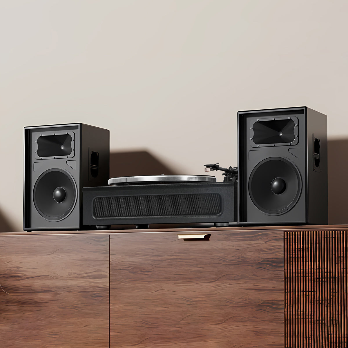 Best Selling Record Players: High-fidelity Sound, Vintage Design ...