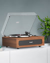 Seasonlife Record Player with Speakers HQ-KZ018 | Retrolife – Retrolife ...