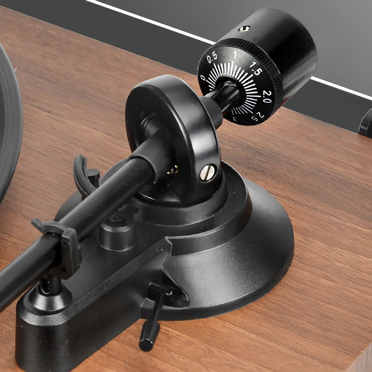 SY101 Bluetooth Record Player HiFi System with External Speakers ...